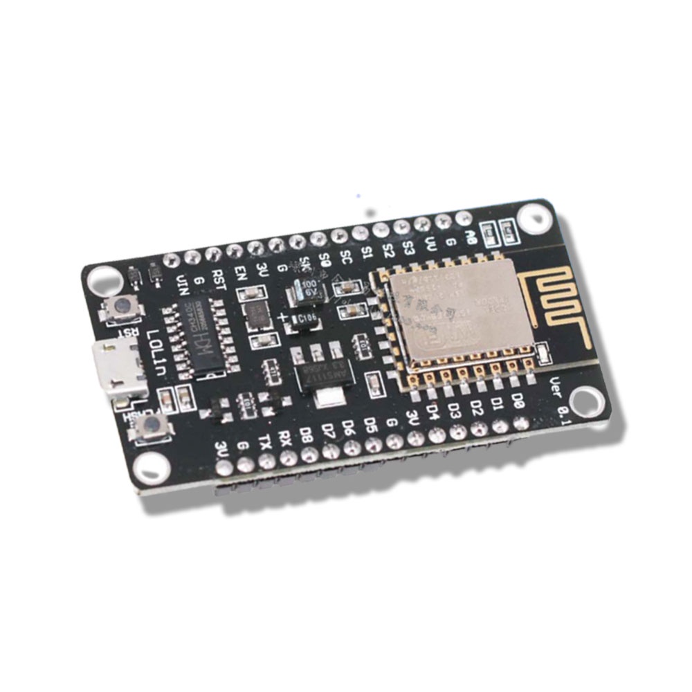 BoonTech ESP8266 CH340 V3 NodeMCU v3 ESP8266 CH340 Development Board ...