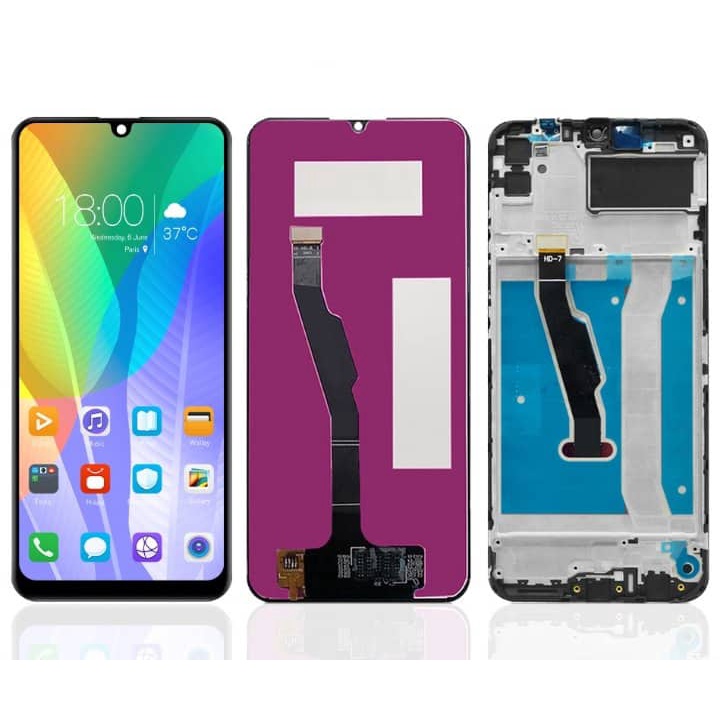 HUAWEI [ MED-LX9 ] Y6P 2020 LCD | Shopee Philippines