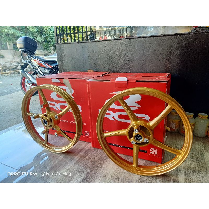 rcb mags for raider 150 fi/reborn/newbreed/gen1/2 | Shopee Philippines