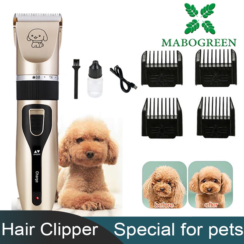 Razor Hair Cut HRLFQ01GD Hair Clipper Cordless Professional Hair Cutter ...