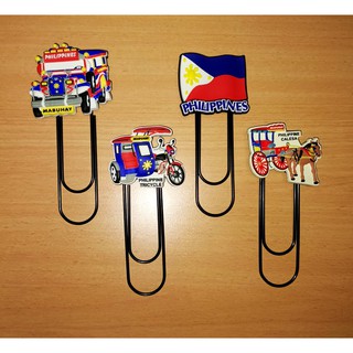 Philippine Souvenir Bookmarks Sets | Shopee Philippines