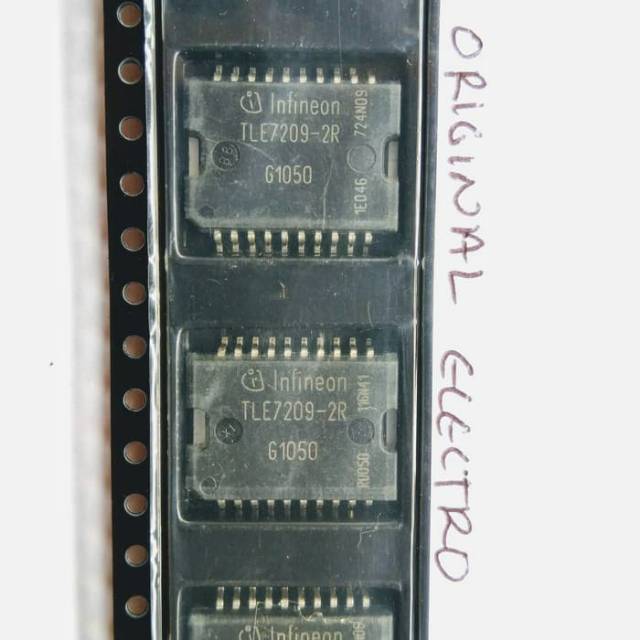 Infineon TLE7209-2R Original | Shopee Philippines