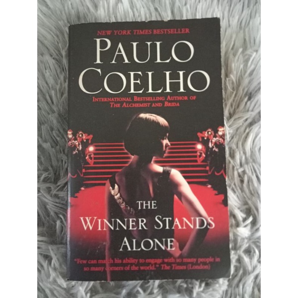 The Winner Stands Alone by Paulo Coelho | Shopee Philippines