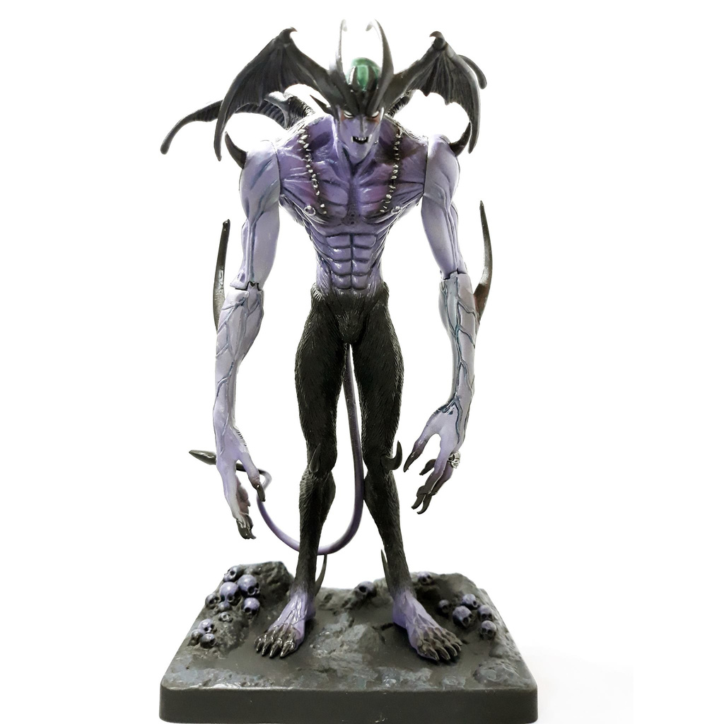 Devilman Amon Figure