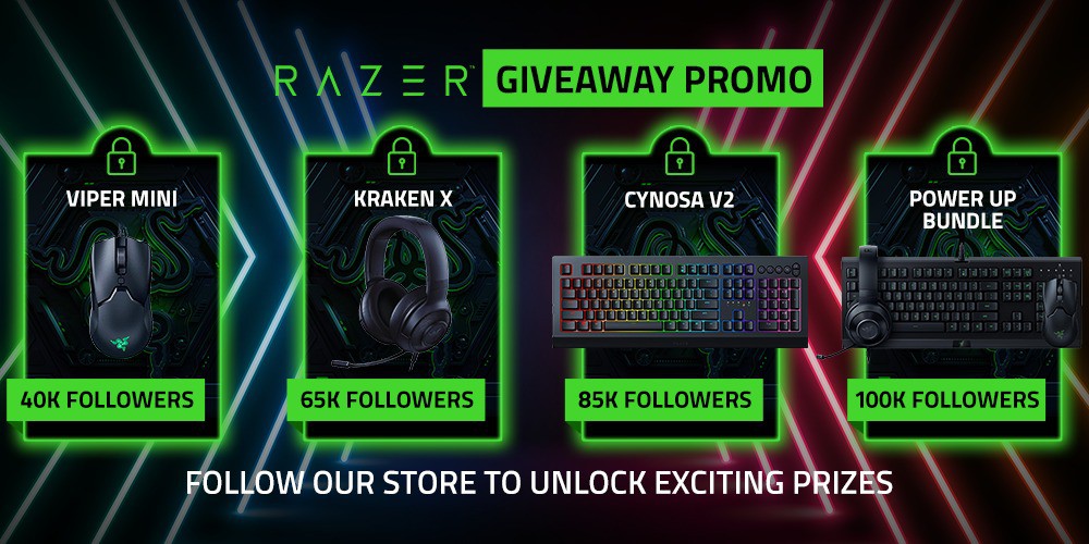 Razer Official Store, Online Shop | Shopee Philippines