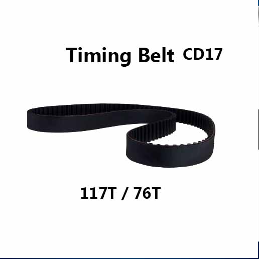 Timing Belt for Nissan Sentra Diesel CD17 ( 1988-1992 ) | Shopee ...