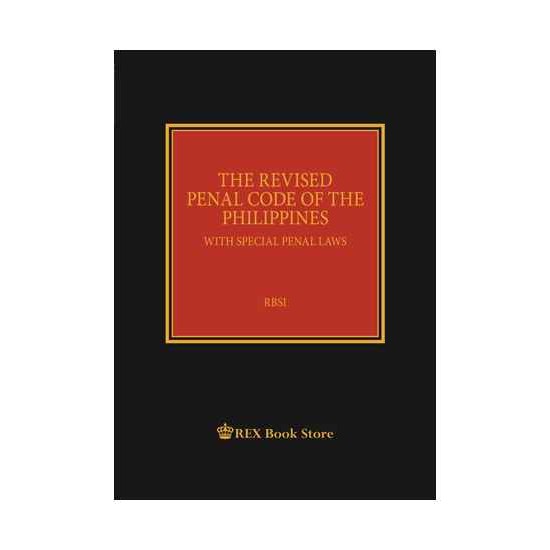 Rex Codal: Revised Penal Code of the Philippines | Shopee Philippines