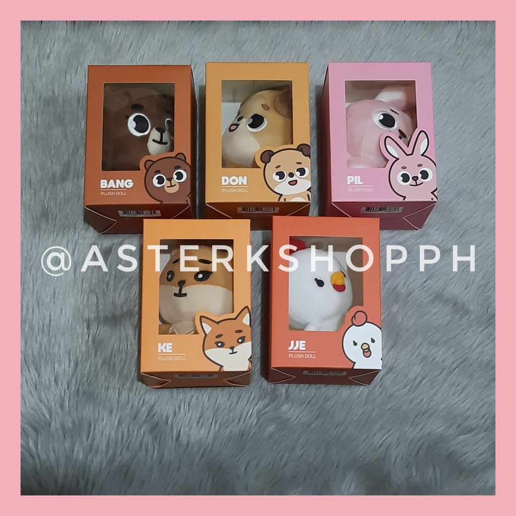 DAY6 Denimalz Plush Doll 2020 with Costume | Shopee Philippines