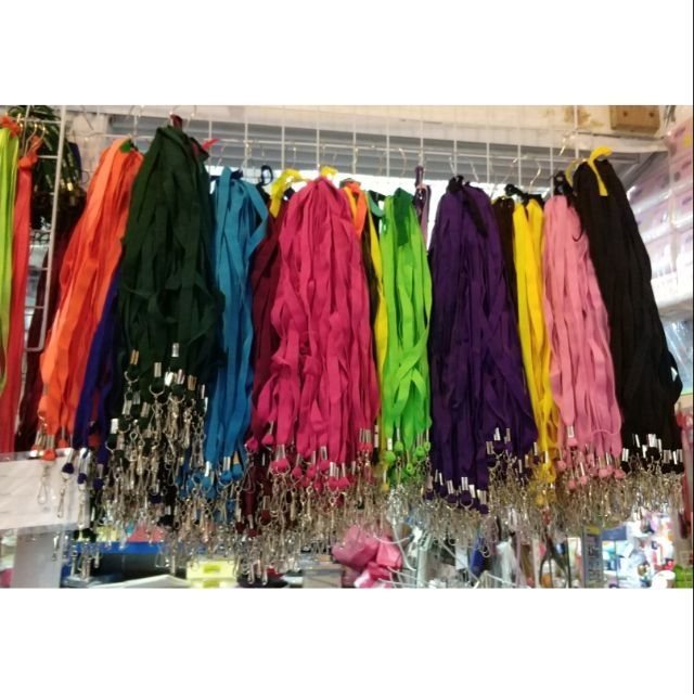 50pcs ID lace Different Colors | Shopee Philippines