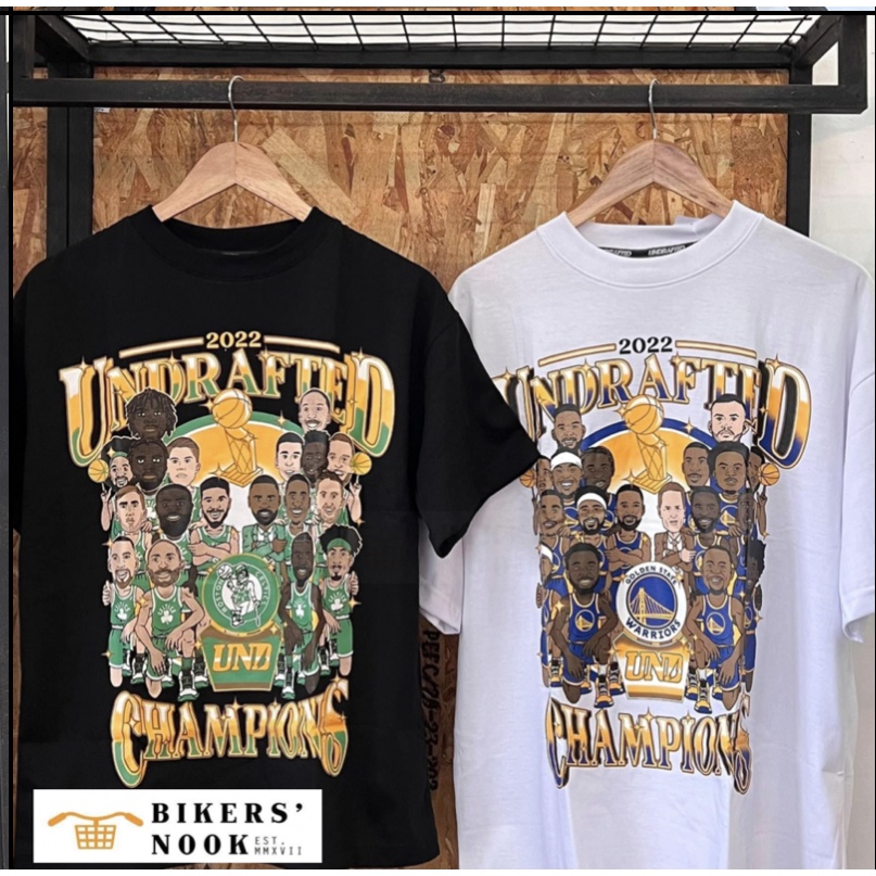Undrafted Tees (9 New Designs Available) | Shopee Philippines