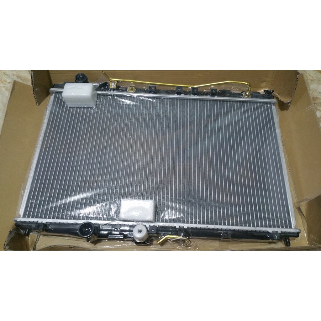 HYDRO 2 Rows Radiator for Lancer '93-'96 CB Itlog, RVR, Spacewagon ...