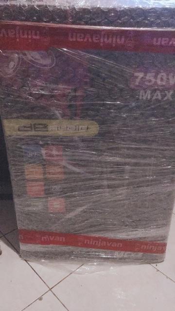 Db Audio SKYWALKER 15 MCx2 Trolley Speaker | Shopee Philippines