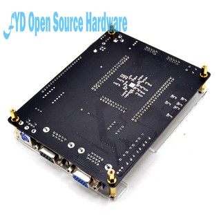 ALTERA Cyclone IV EP4CE6 FPGA Development Kit Altera EP4CE NIOSII FPGA ...