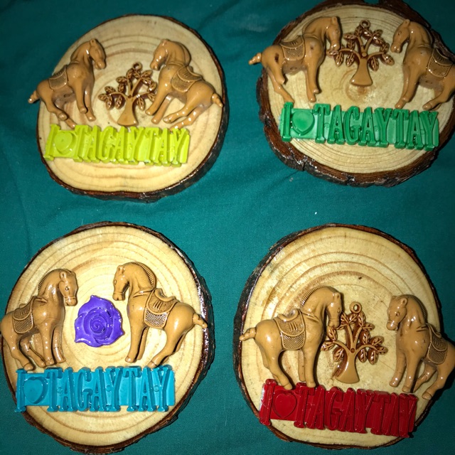 tagaytay souvenir ref magnet (big) | Shopee Philippines