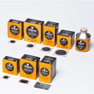 MARUNI Tire Repair Vulcanizing Patches Cold Patch Interior Patch | Shopee Philippines