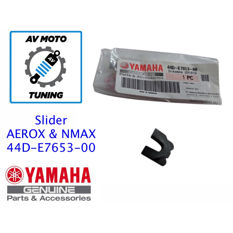 SLIDE PIECE NMAX/AEROX | Shopee Philippines