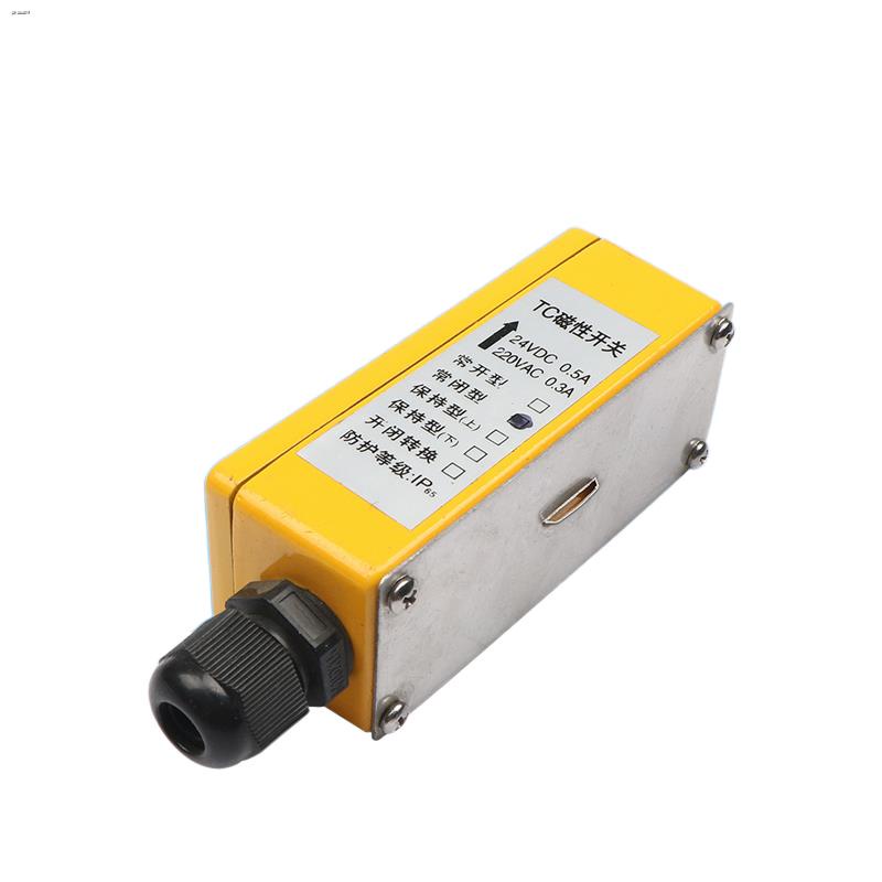 Magnetic flap liquid level gauge alarm switch magnetic holding limit ... Magnetic flap liquid level gauge alarm switch magnetic holding limit ...