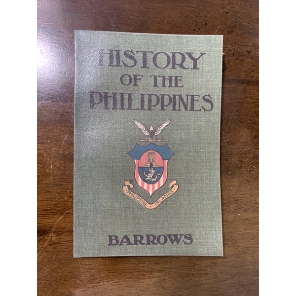 History of the Philippines by David P. Barrows | Charlotte Mason Living ...