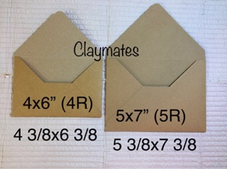 Kraft Envelope 5R and 4R inserts | Shopee Philippines