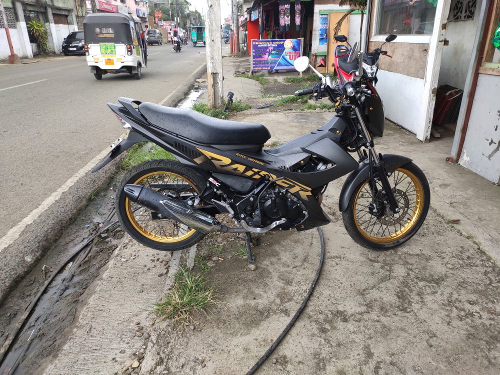 Raider 150 Reborn Decals MB | Shopee Philippines