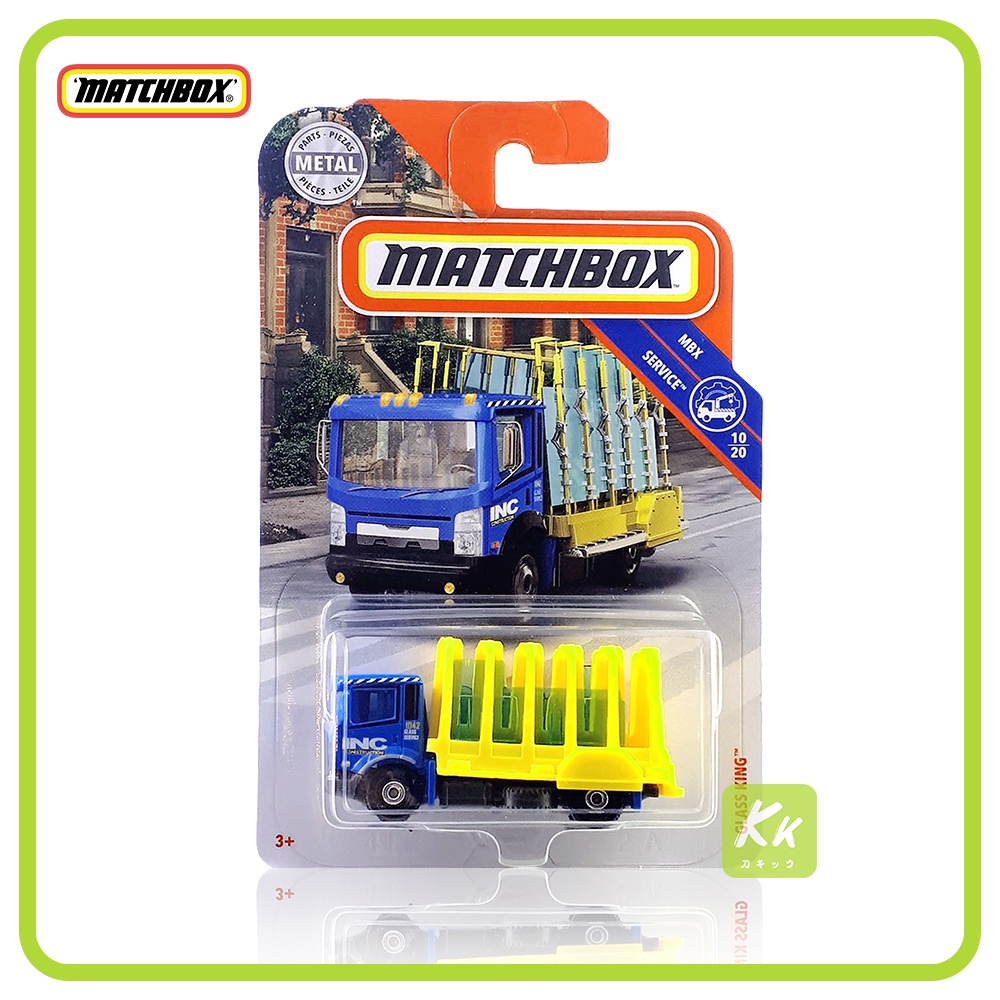 Matchbox Glass King Diecast | Shopee Philippines