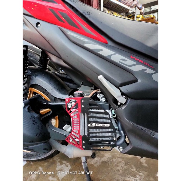 RCB RADIATOR COVER S-SERIES | Shopee Philippines
