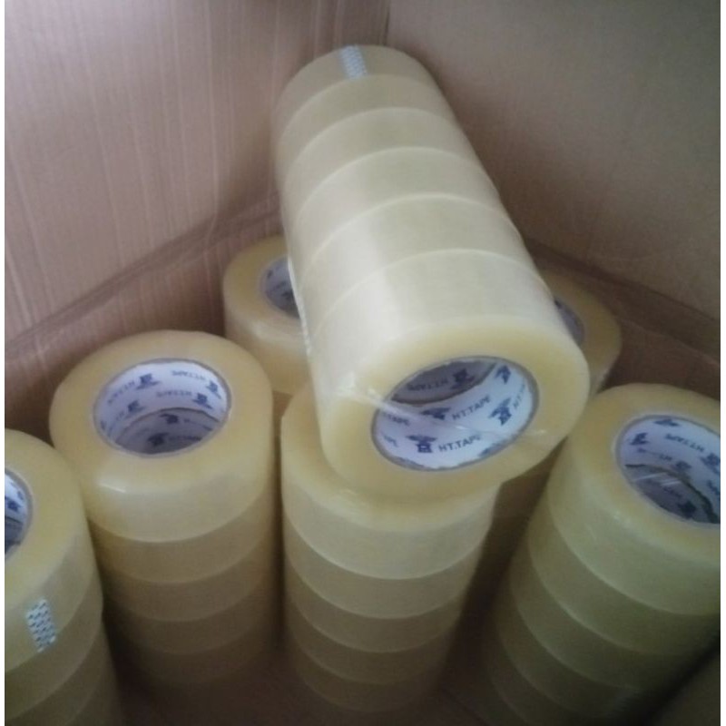 Packaging Tape 2" x 100mm Packing Tape TG | Shopee Philippines