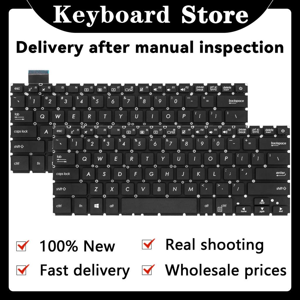 ASUS Vivobook X407 X407A X407M X407MA X407UA X407UB X407UBR Y4000 ...