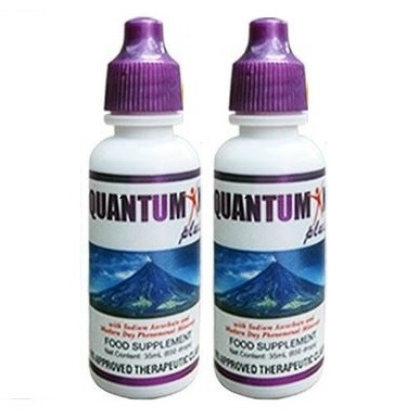 Quantumin Plus Mineral Drops | Shopee Philippines