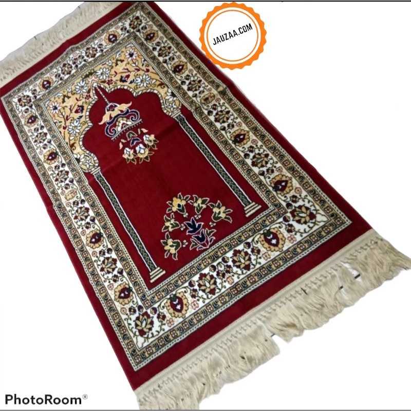 Prayer Of IMAM MADA CARPET MADE IN SAUDI | Shopee Philippines