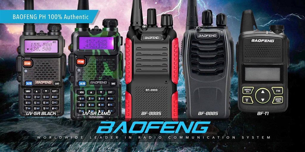 BAOFENG OFFICIAL SHOP, Online Shop | Shopee Philippines