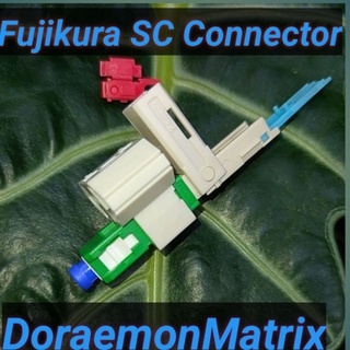 Fujikura Sc Connector & SC Connector Butterfly | Shopee Philippines