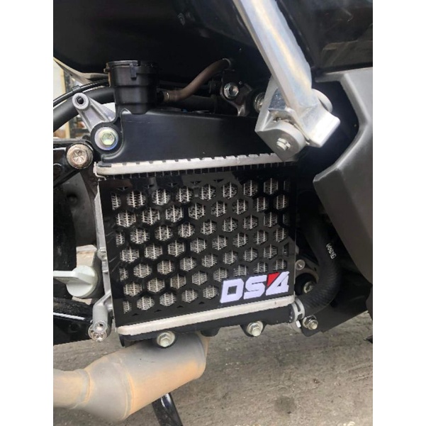 DS4 RADIATOR COVER NMAX V2 AEROX V2 | Shopee Philippines