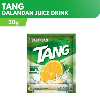 Tang Dalandan Litro 6 Packs 20g | Shopee Philippines