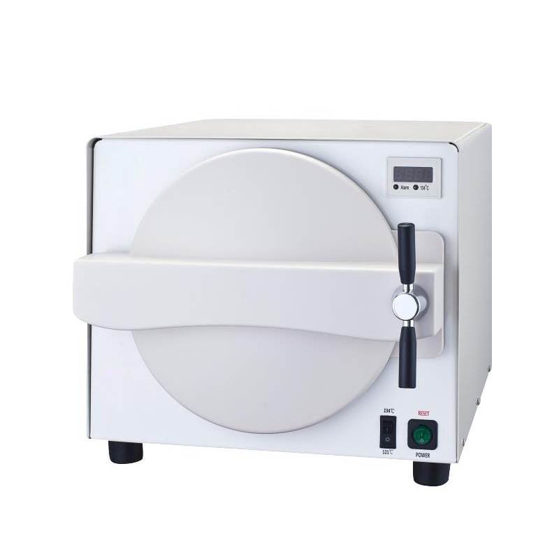 Easyclave Autoclave 18L steam sterilizer kills harmful bacteria ...