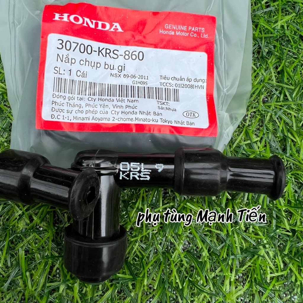 Genuine Honda straight spark plug - Lynderm Store