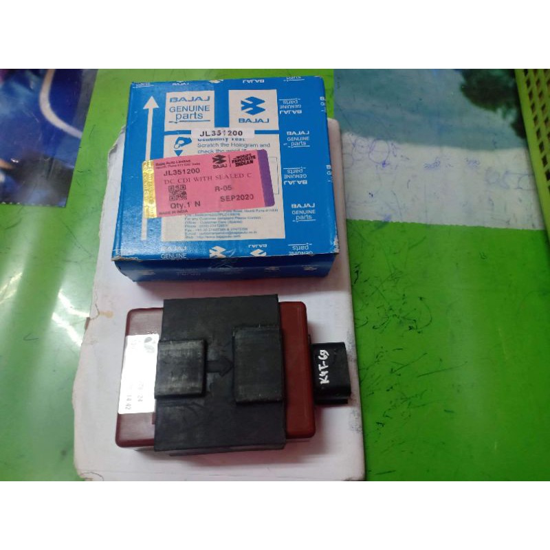 NS 200 CDI Unit (Original) | Shopee Philippines