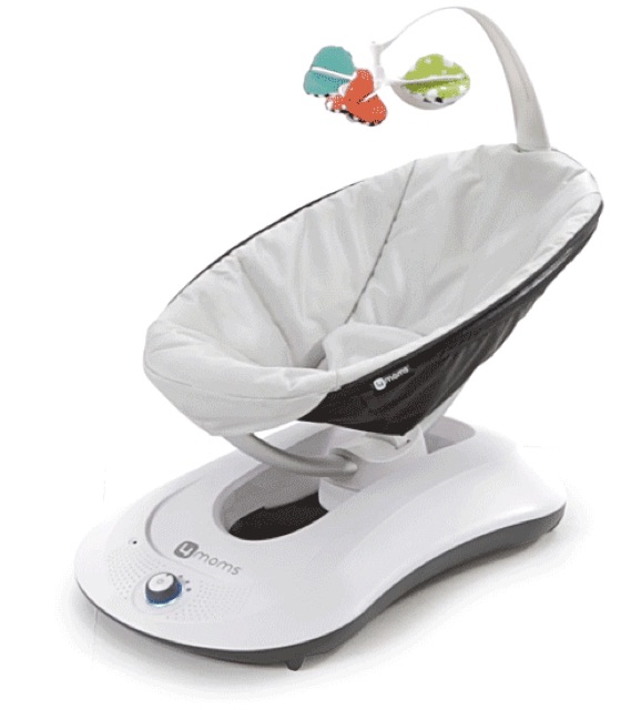 RockaRoo Baby Rocker Infant Rocker With Rhythmic Motion, 50% OFF