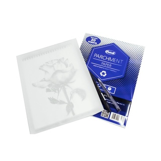 Parchment Paper 20 PCS/PACK Vision Paperlink Brand 8 1/2" x 11" (Short ...