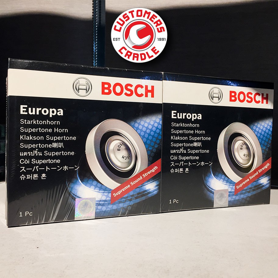 BOSCH Europa (Silver) | Shopee Philippines