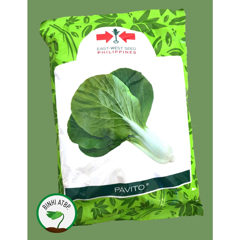 East-west Pavito Pechay Seeds (1 Kg Pack) | Shopee Philippines