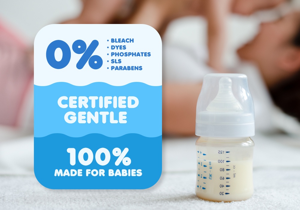 Kleenfant Natural Baby Bottle and Nipple Cleanser (550ml) Refill Pack ... Kleenfant Natural Baby Bottle and Nipple Cleanser (550ml) Refill Pack ...
