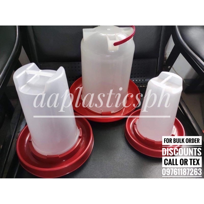 Waterer / Galloner 1, 1/2, 1/4 Gallon | Shopee Philippines