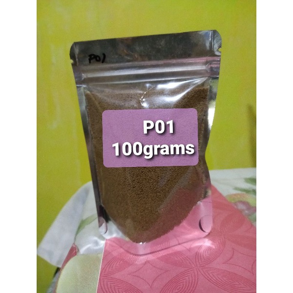 P01/P02 Fish food sinking pellets | Shopee Philippines