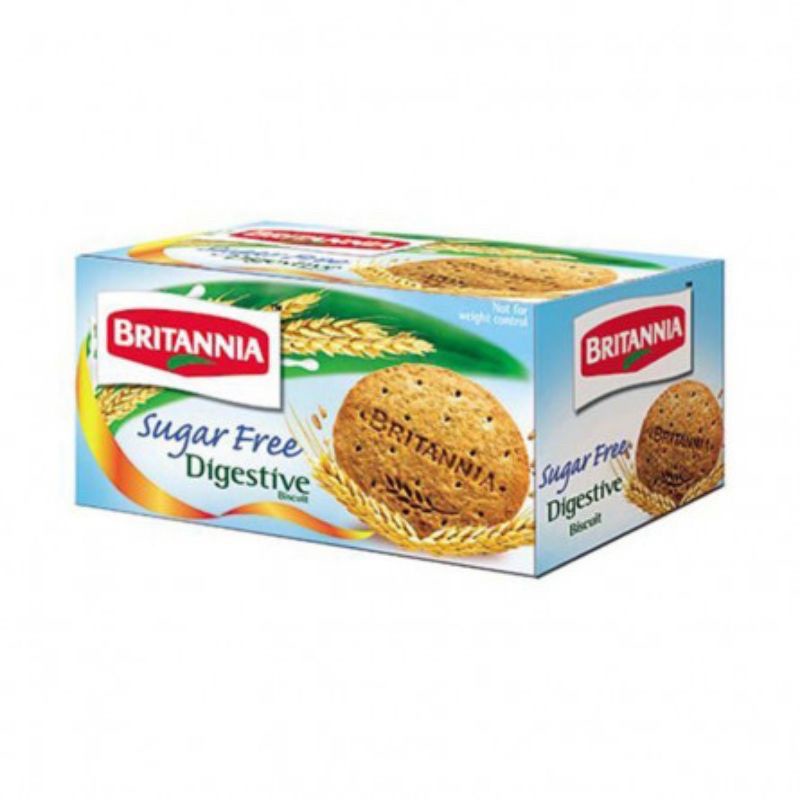 Britannia Digestive Original Biscuits 225g Vegan | Shopee Philippines
