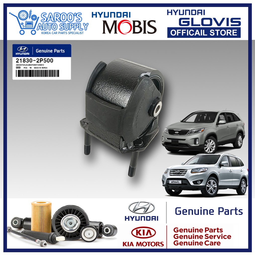 [Genuine] Transmission Mount / Transmission Support For Santa Fe ...