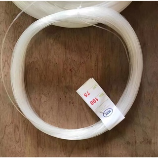 Clear Nylon String Balloon Tali Thread Transparent Nylon String ...