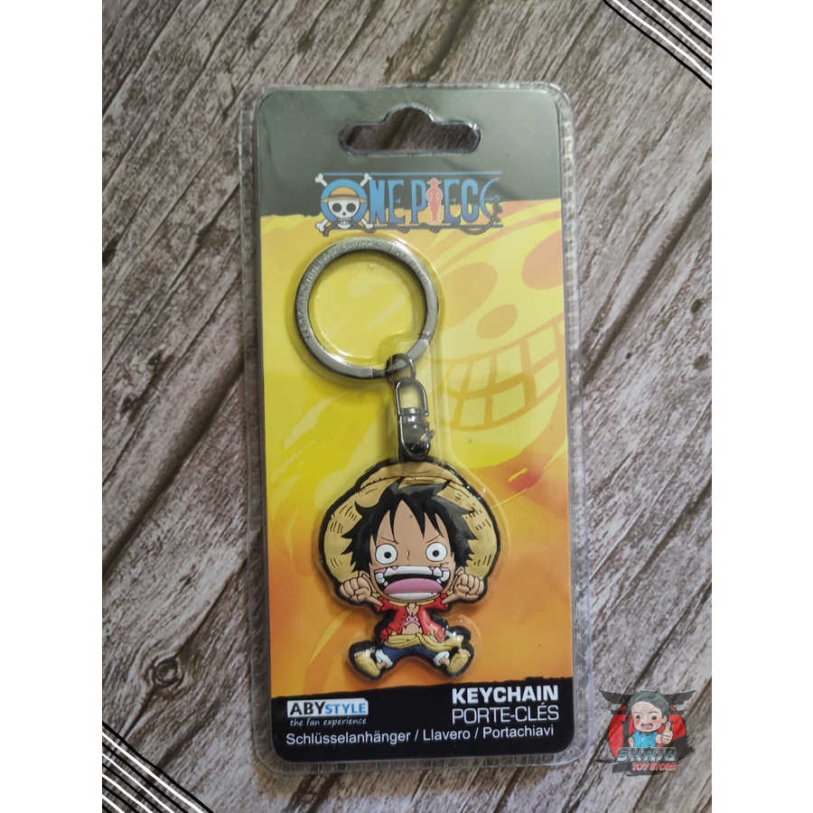 One Piece Luffy Keychain | Shopee Philippines