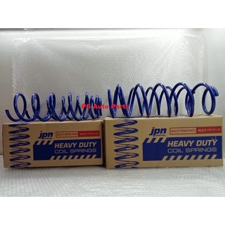 Proton Saga BLM JPN Heavy Duty Coil Spring Set (KERAS/STANDARD TINGGI ...