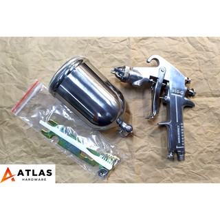Creston Spray Paint Gun 955-G (Gravity Pressure Spray Gun) | Shopee ...